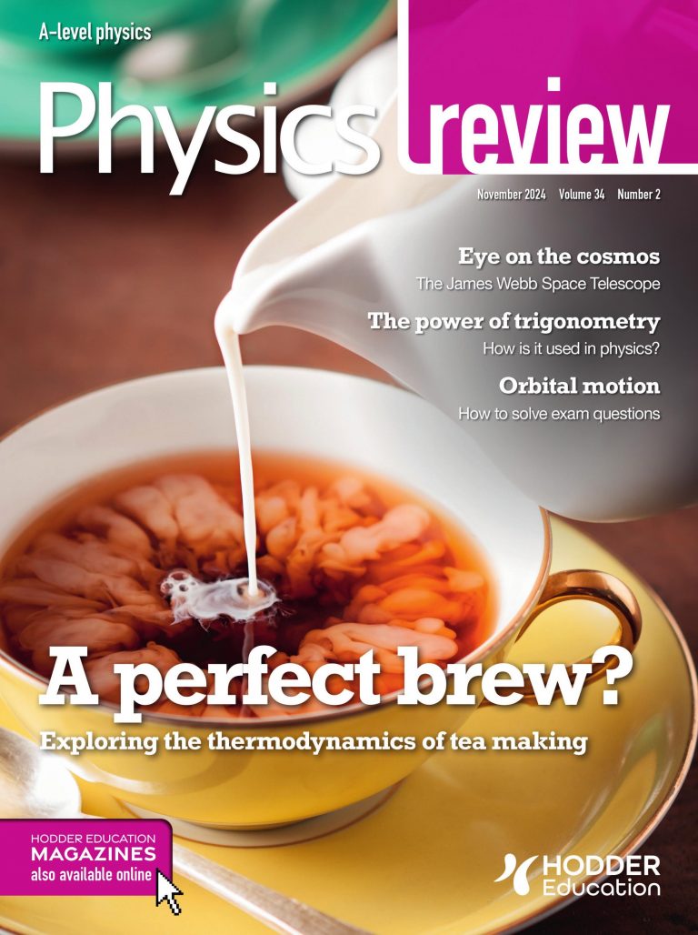 Physics Review Archives - Hodder Education Magazines