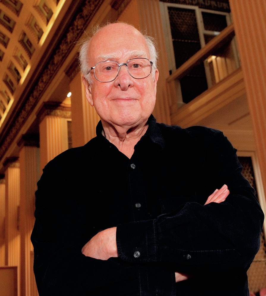 Peter Ware Higgs 1929–2024 - Hodder Education Magazines