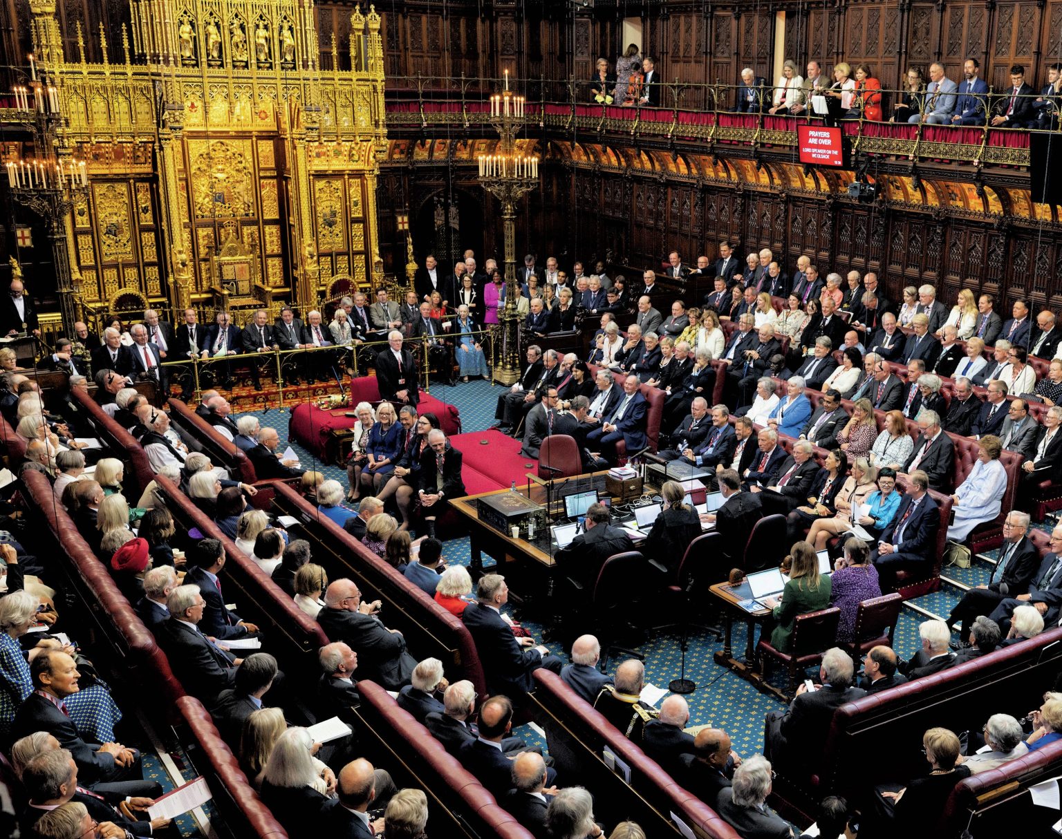 Politics Review 2024-11-01 - Hodder Education Magazines