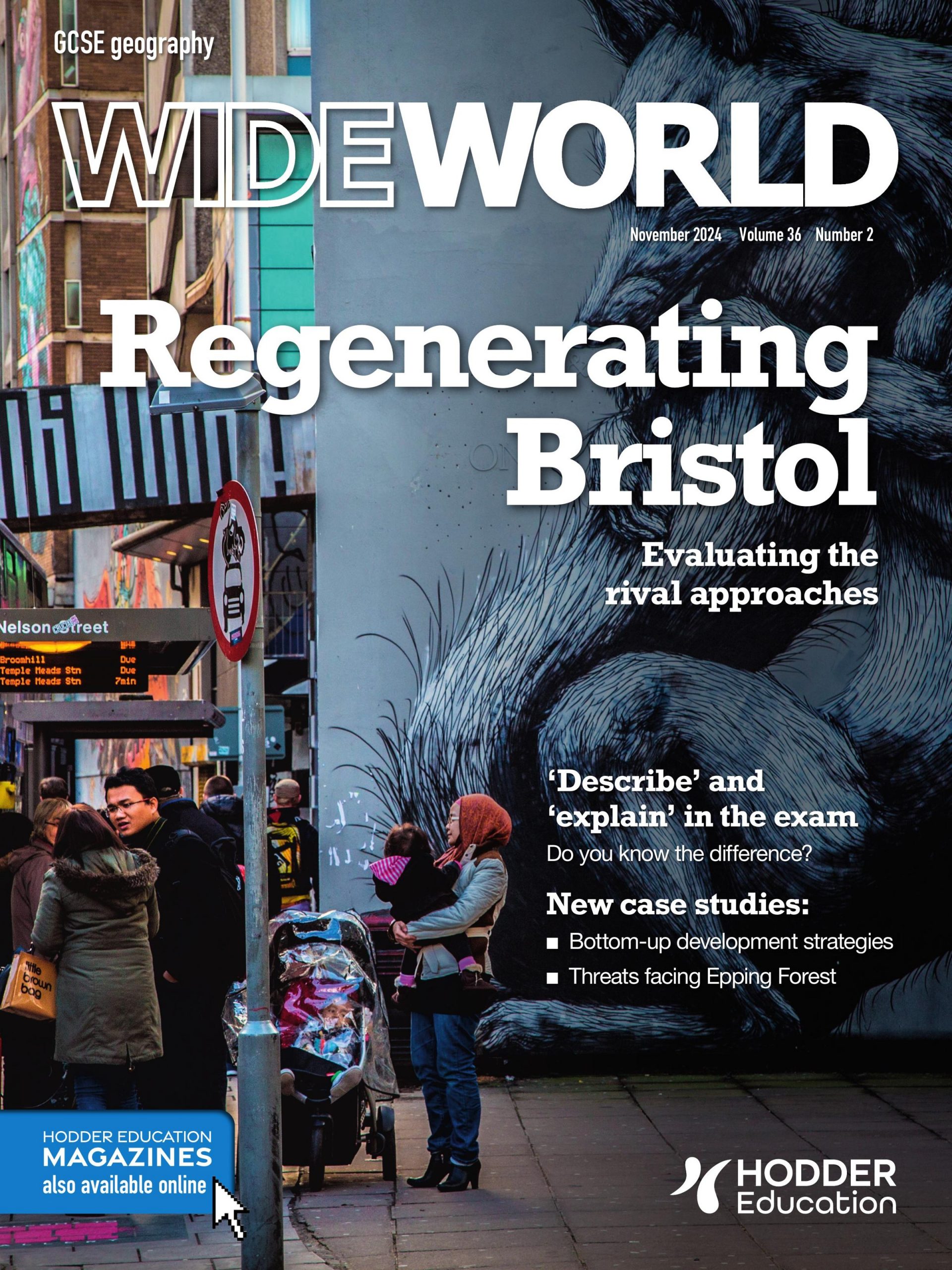 WideWorld 2024 11 01 Hodder Education Magazines WideWorld 2024 11 01 Hodder Education Magazines