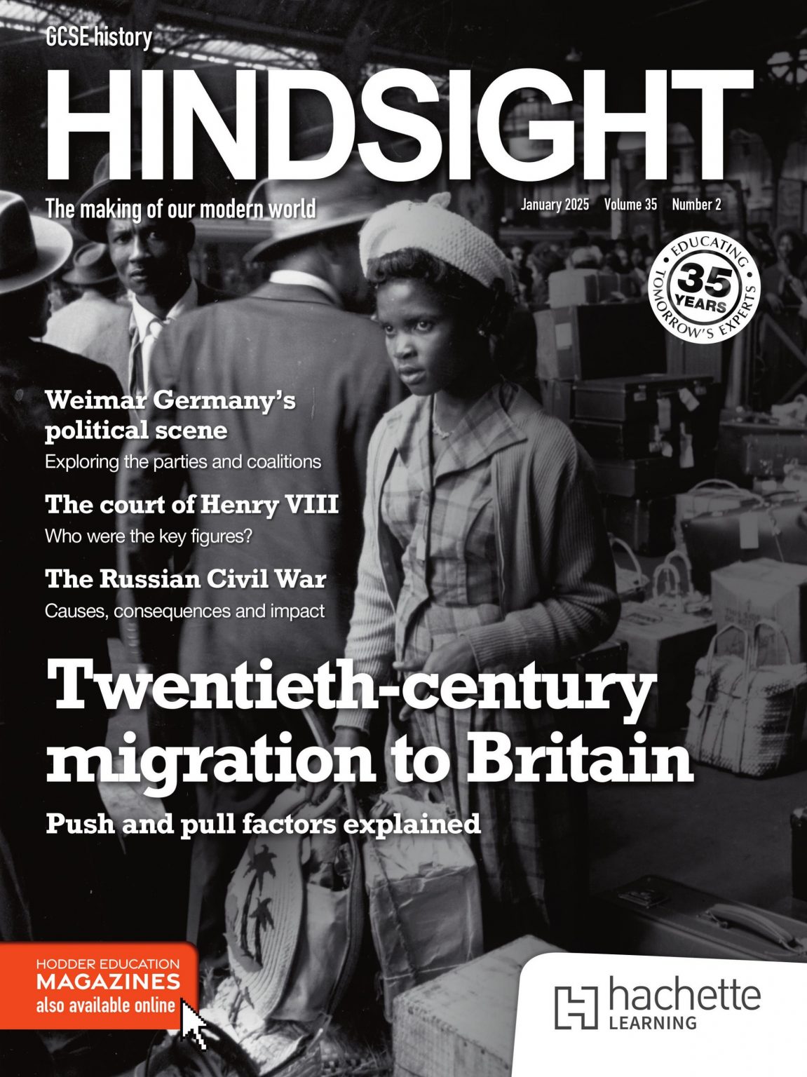 Magazines Hodder Education Magazines