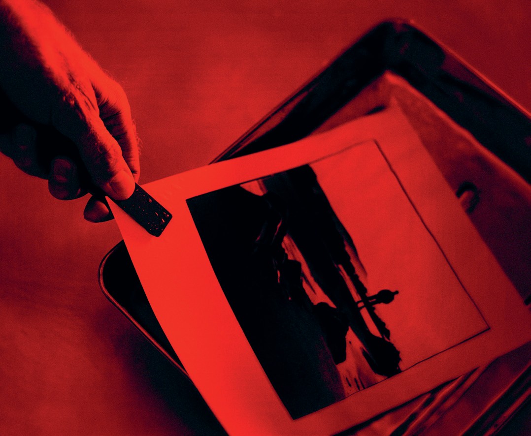 A snapshot of chemical photography - Hodder Education Magazines