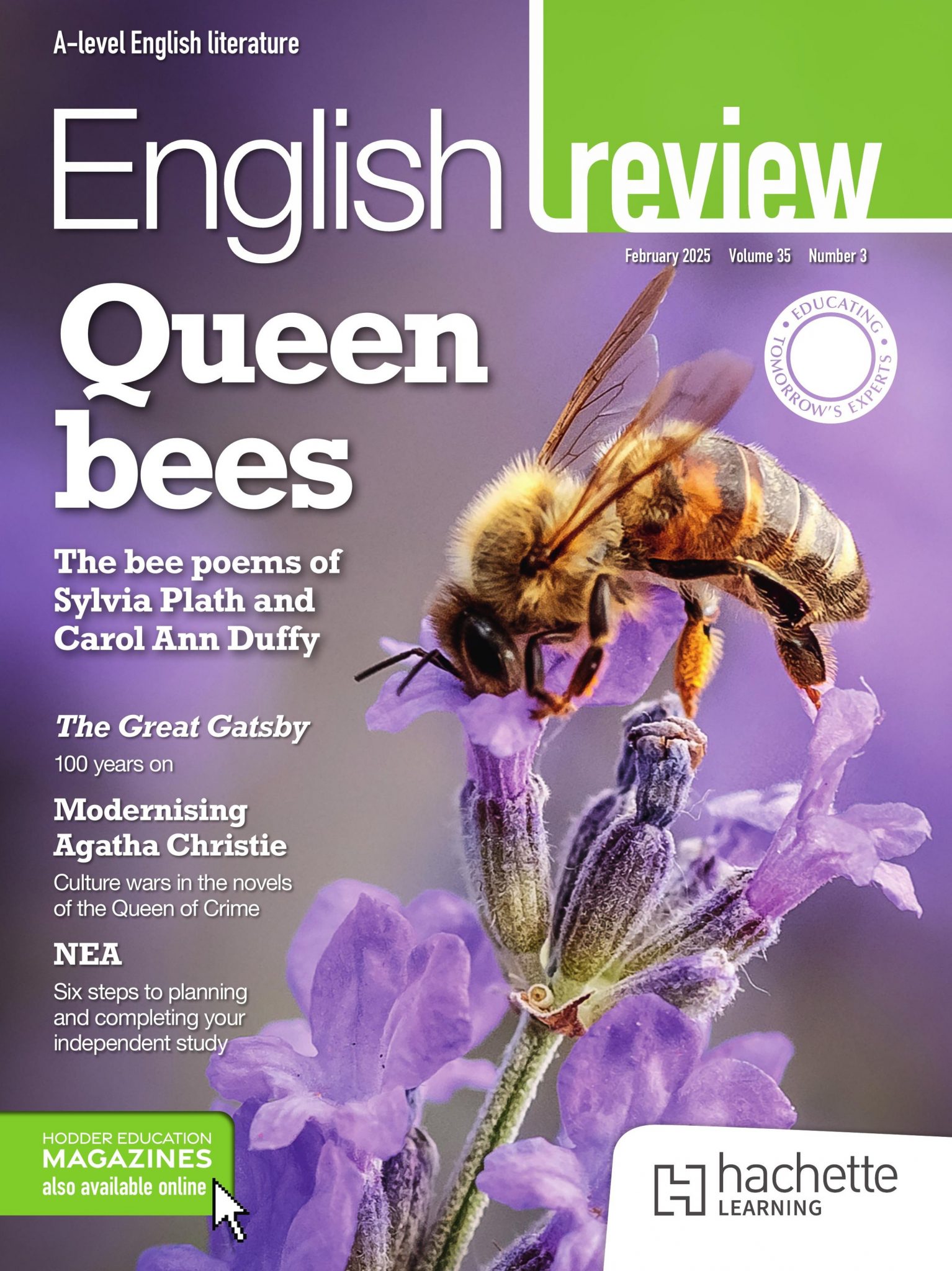 English Review Archives - Hodder Education Magazines