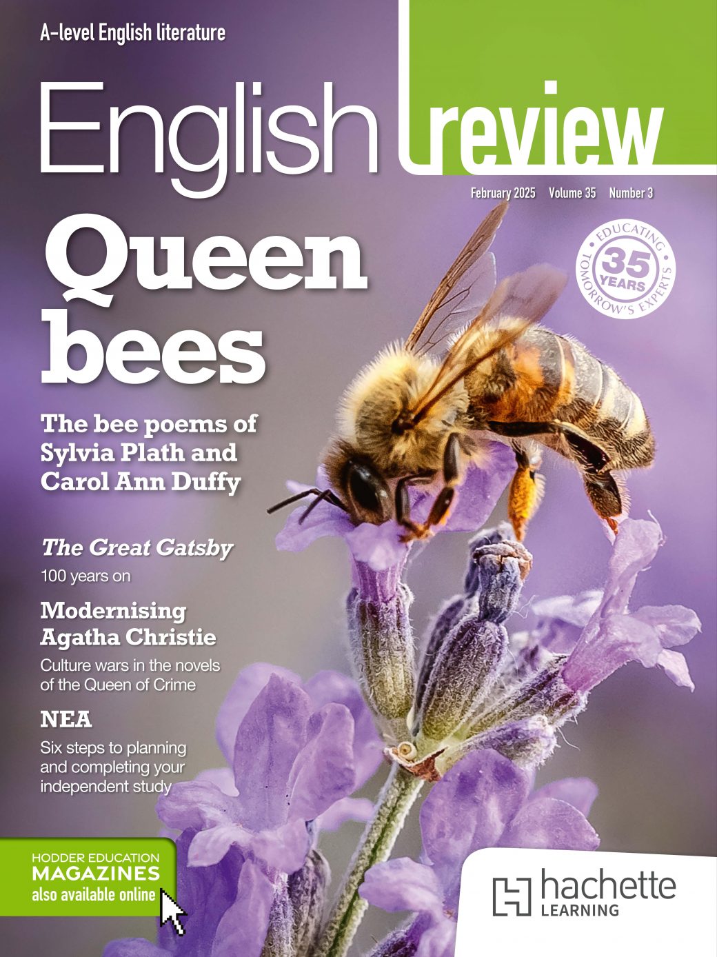 English Review - Hodder Education Magazines