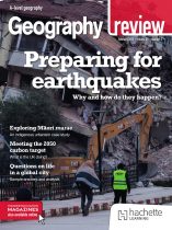 Geography Review - Hodder Education Magazines