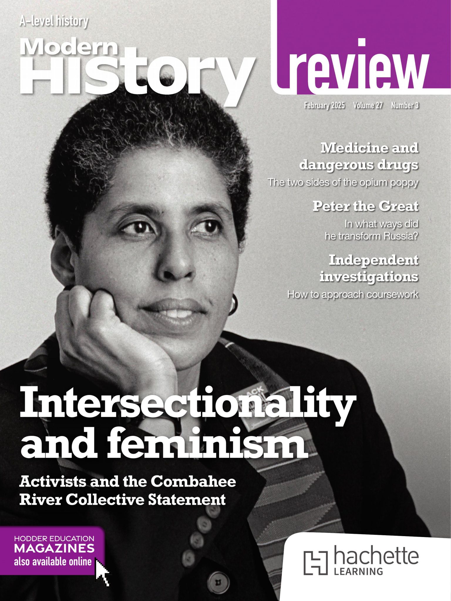 Modern History Review - Hodder Education Magazines