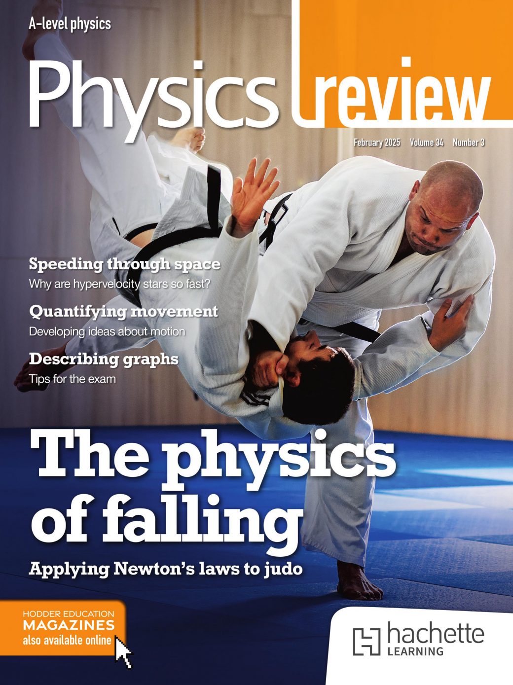 Physics Review - Hodder Education Magazines