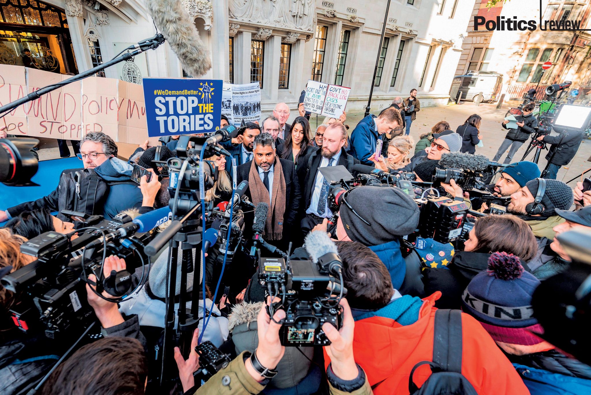 Politics Review - Hodder Education Magazines