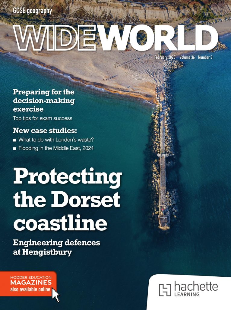 Wideworld - Hodder Education Magazines