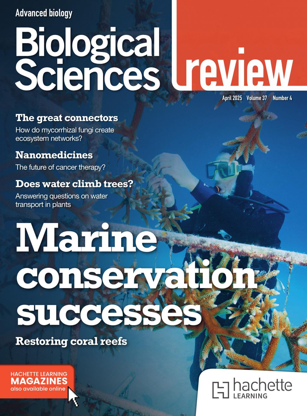 Biological Sciences Review - Hodder Education Magazines