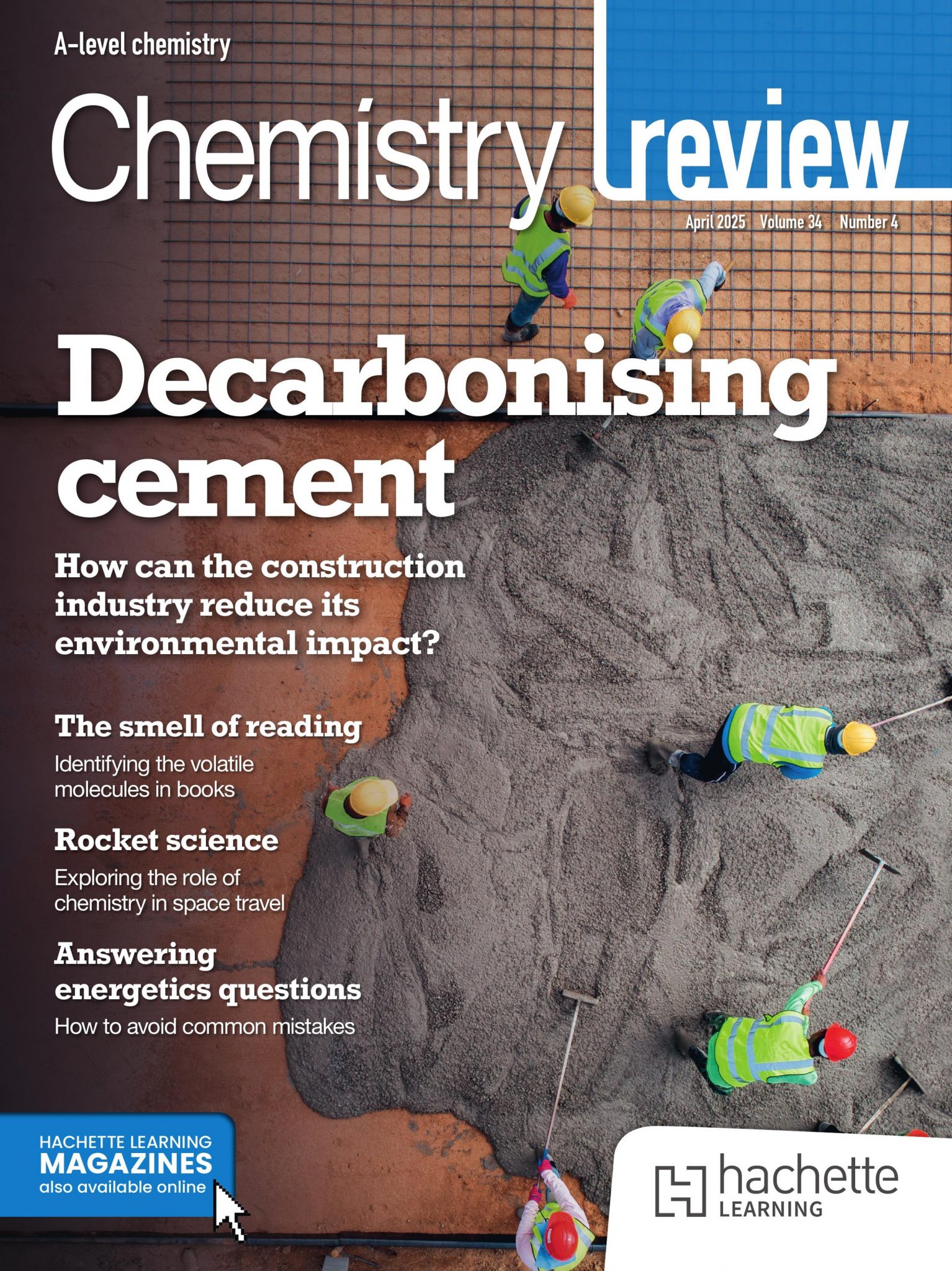 Chemistry Review Archives - Hodder Education Magazines