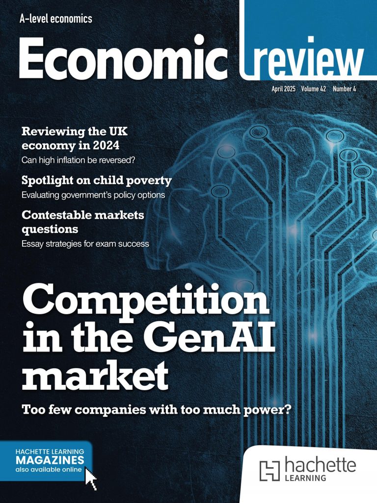 Economic Review - Hodder Education Magazines