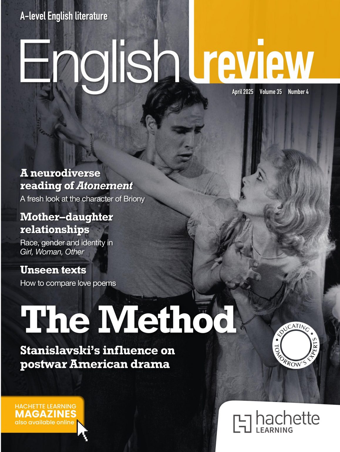 English Review - Hodder Education Magazines