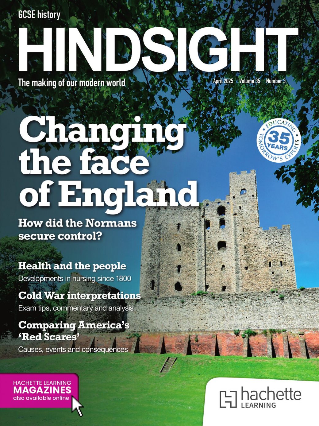 Hindsight - Hodder Education Magazines