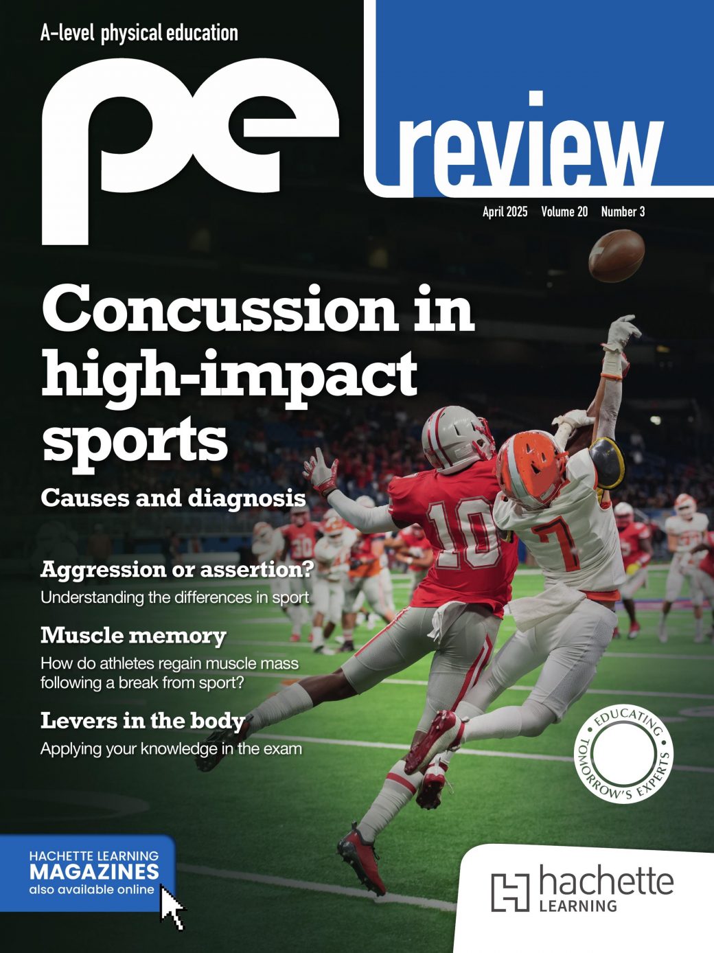 PE Review - Hodder Education Magazines