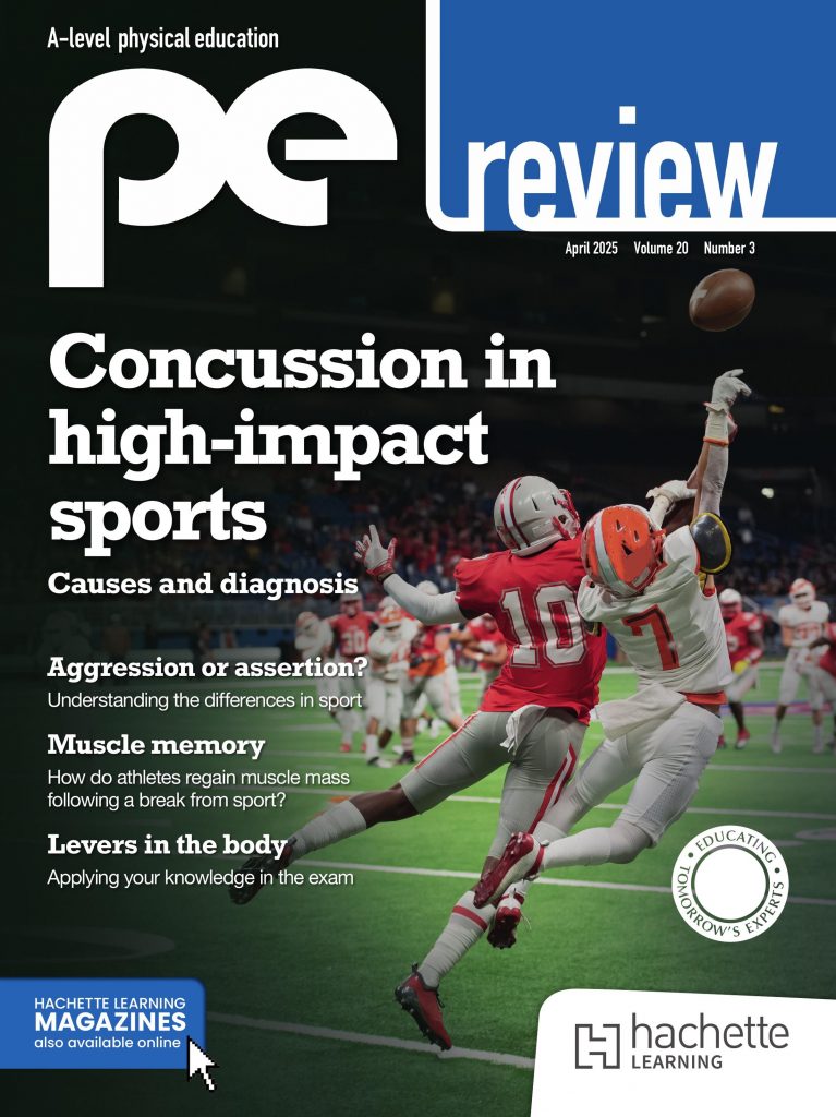 PE Review Archives - Hodder Education Magazines