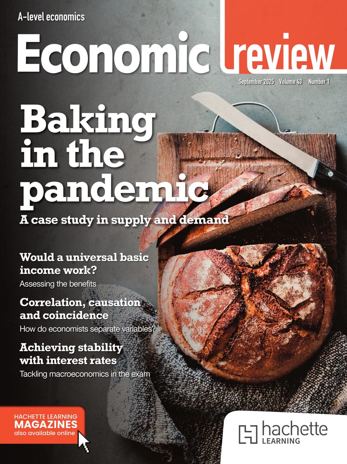 Economic Review 2025-09-01 - Hodder Education Magazines