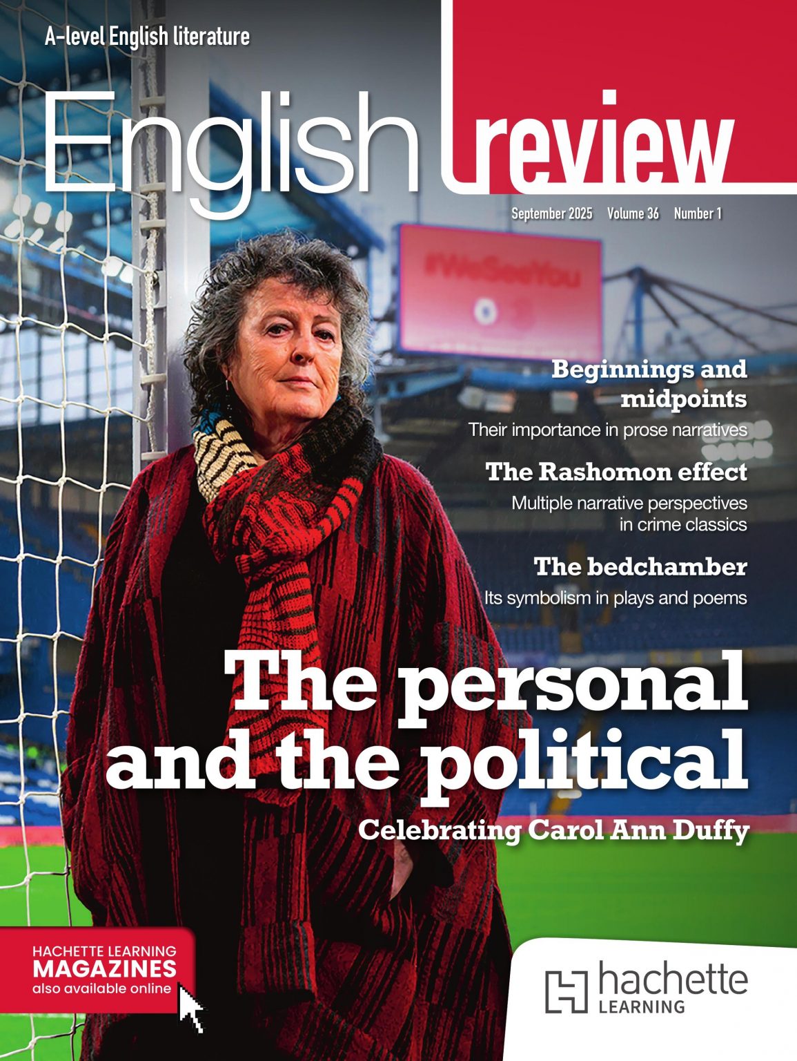 English Review Archives - Hodder Education Magazines
