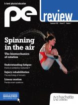 PE Review - Hodder Education Magazines