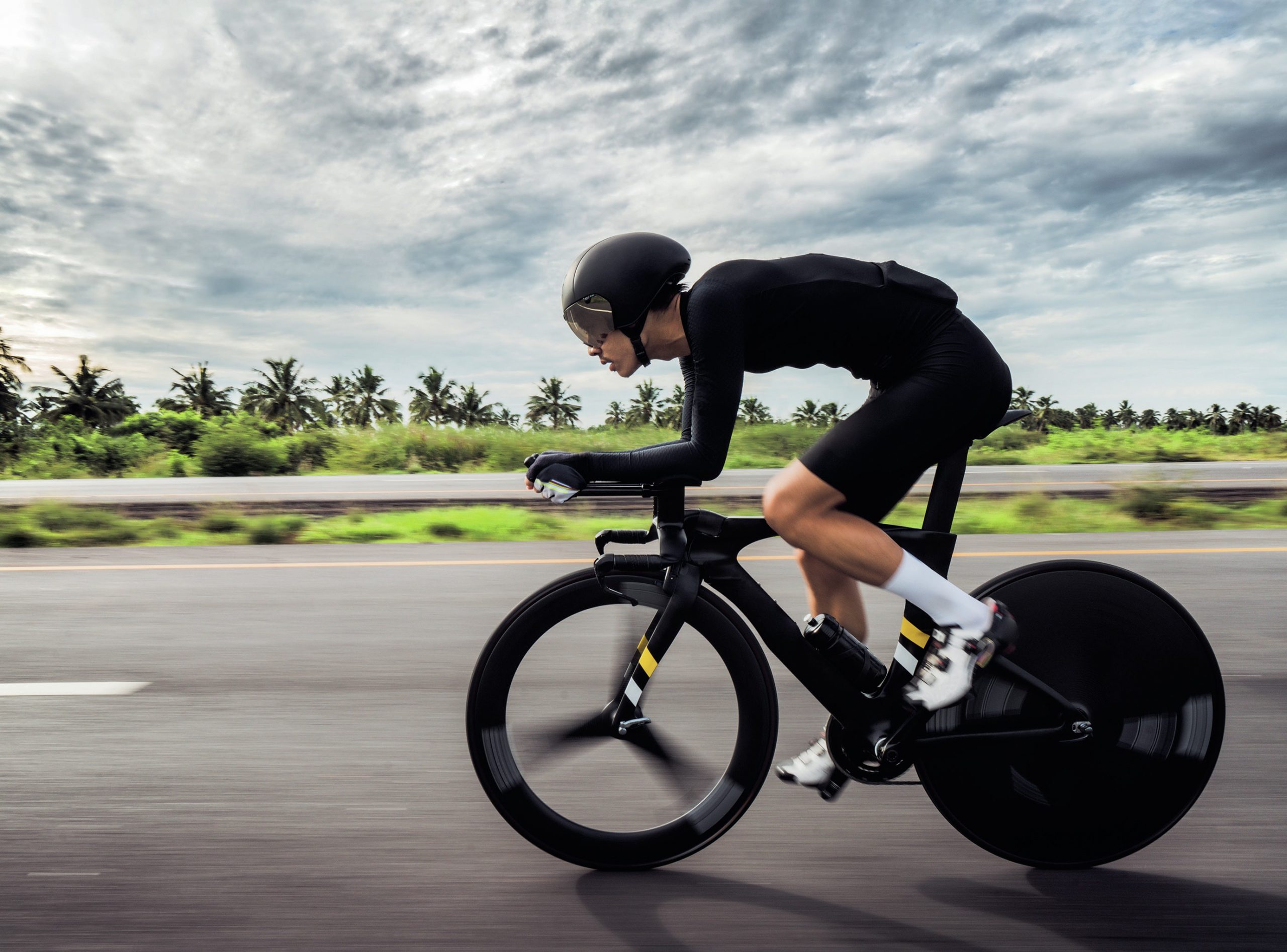 Aerodynamics in sport - Hodder Education Magazines