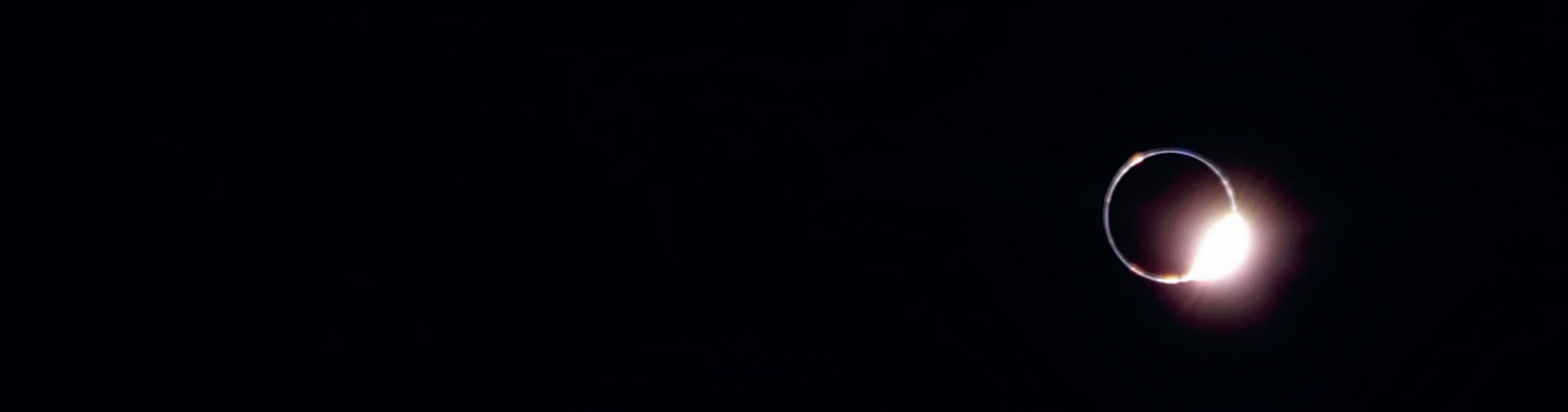 Eclipse from the Moon - Hodder Education Magazines
