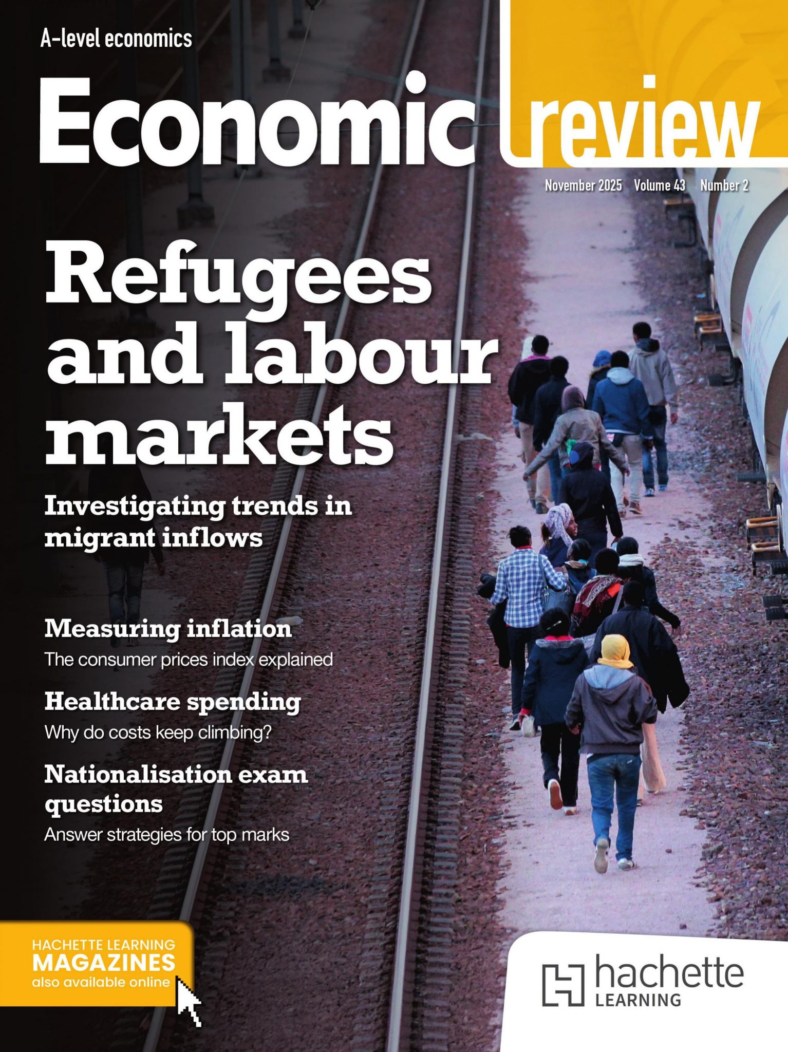 Economic Review - Hodder Education Magazines