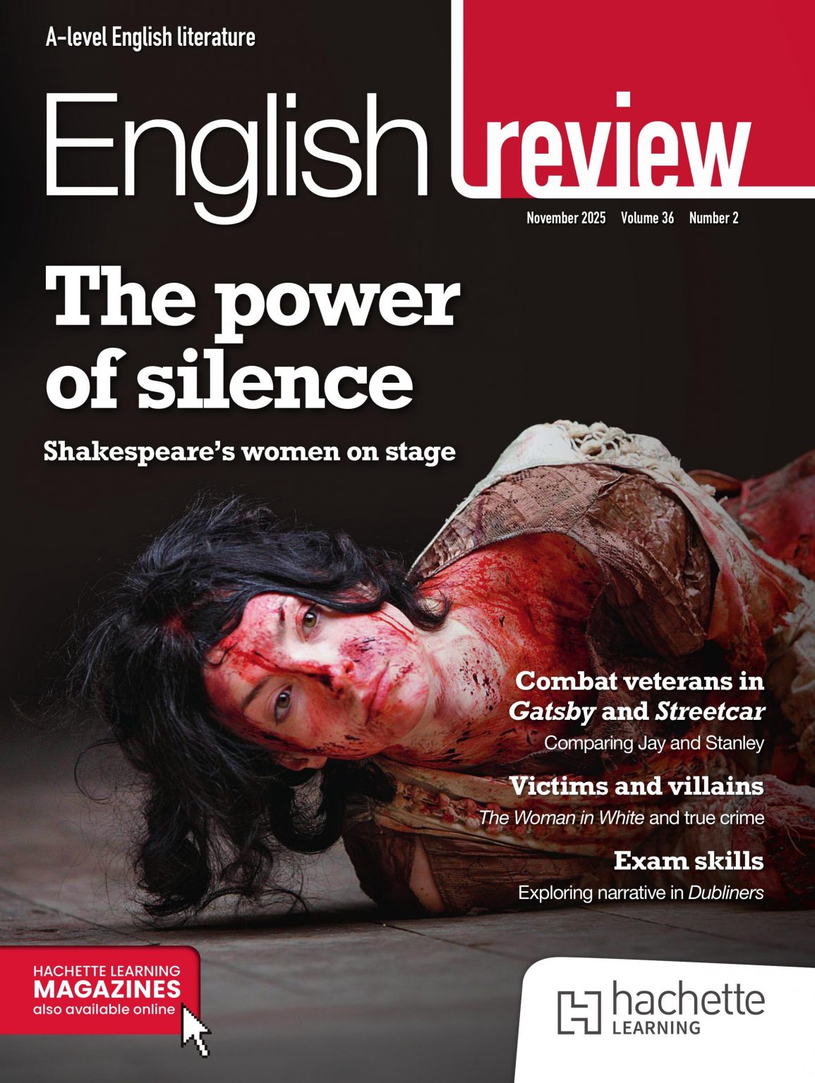 English Review - Hodder Education Magazines