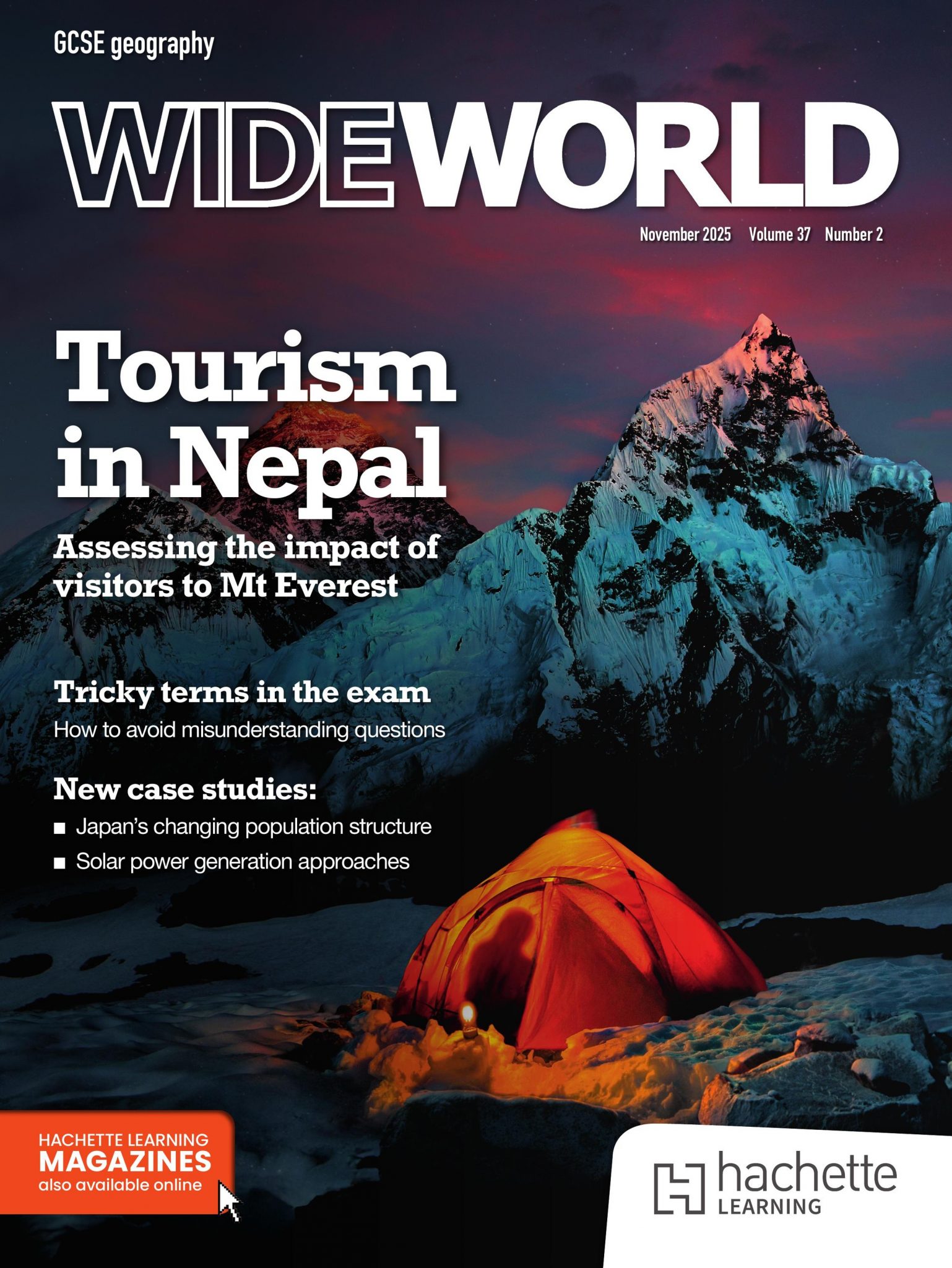 Magazines - Hodder Education Magazines