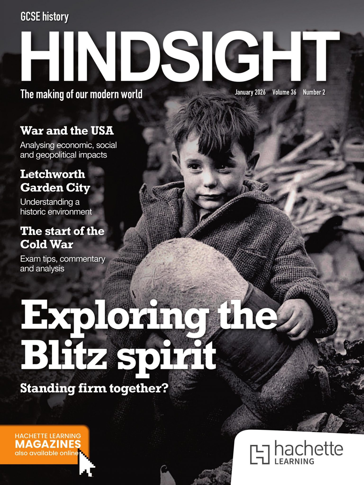 Hindsight 2026-01-01 - Hodder Education Magazines