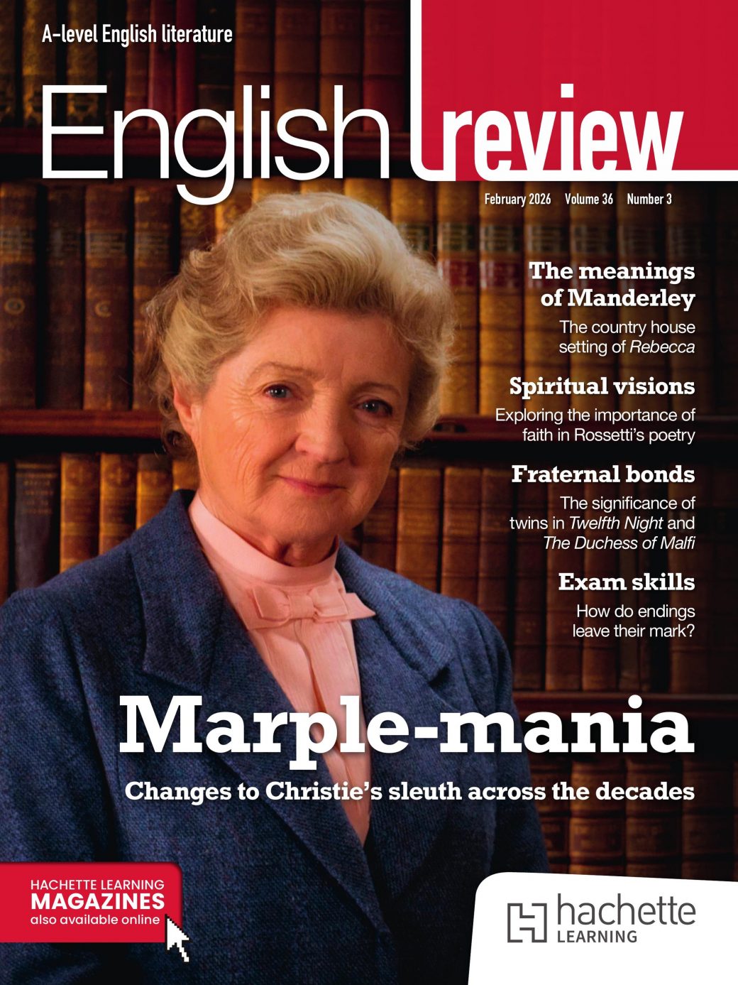 English Review - Hodder Education Magazines