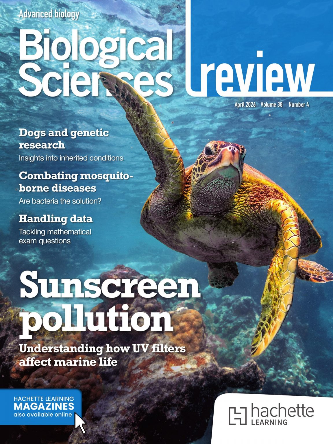 Biological Sciences Review - Hodder Education Magazines