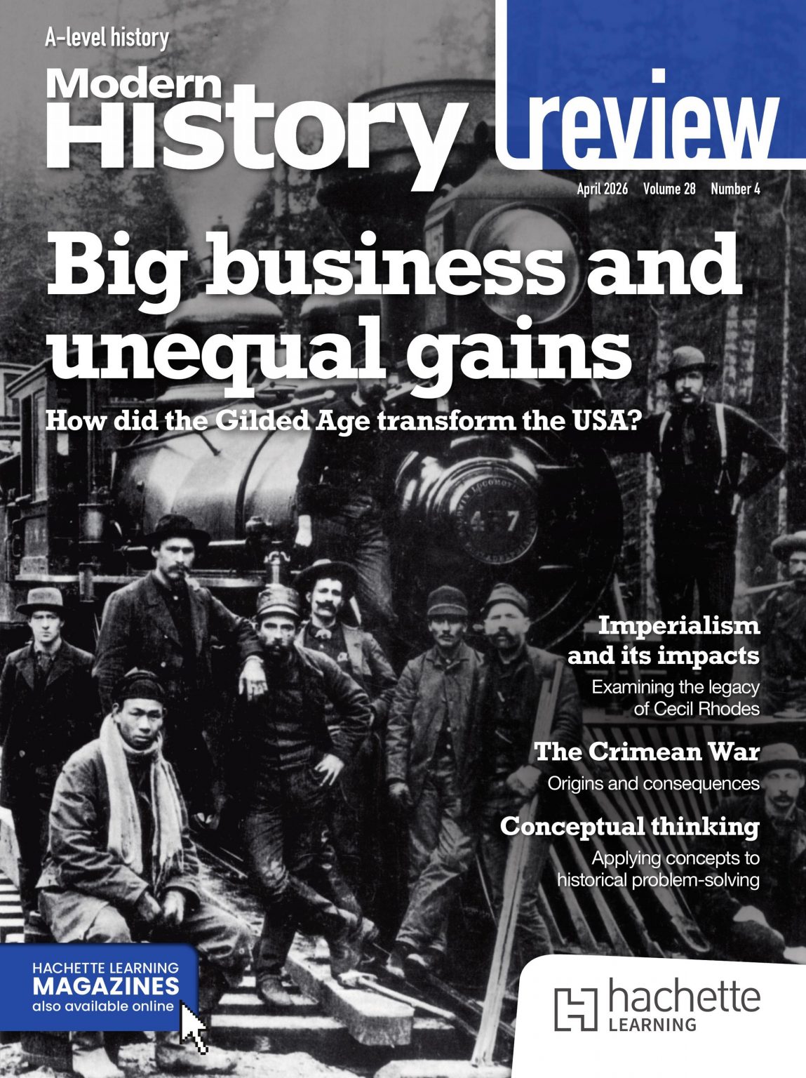 Modern History Review - Hodder Education Magazines