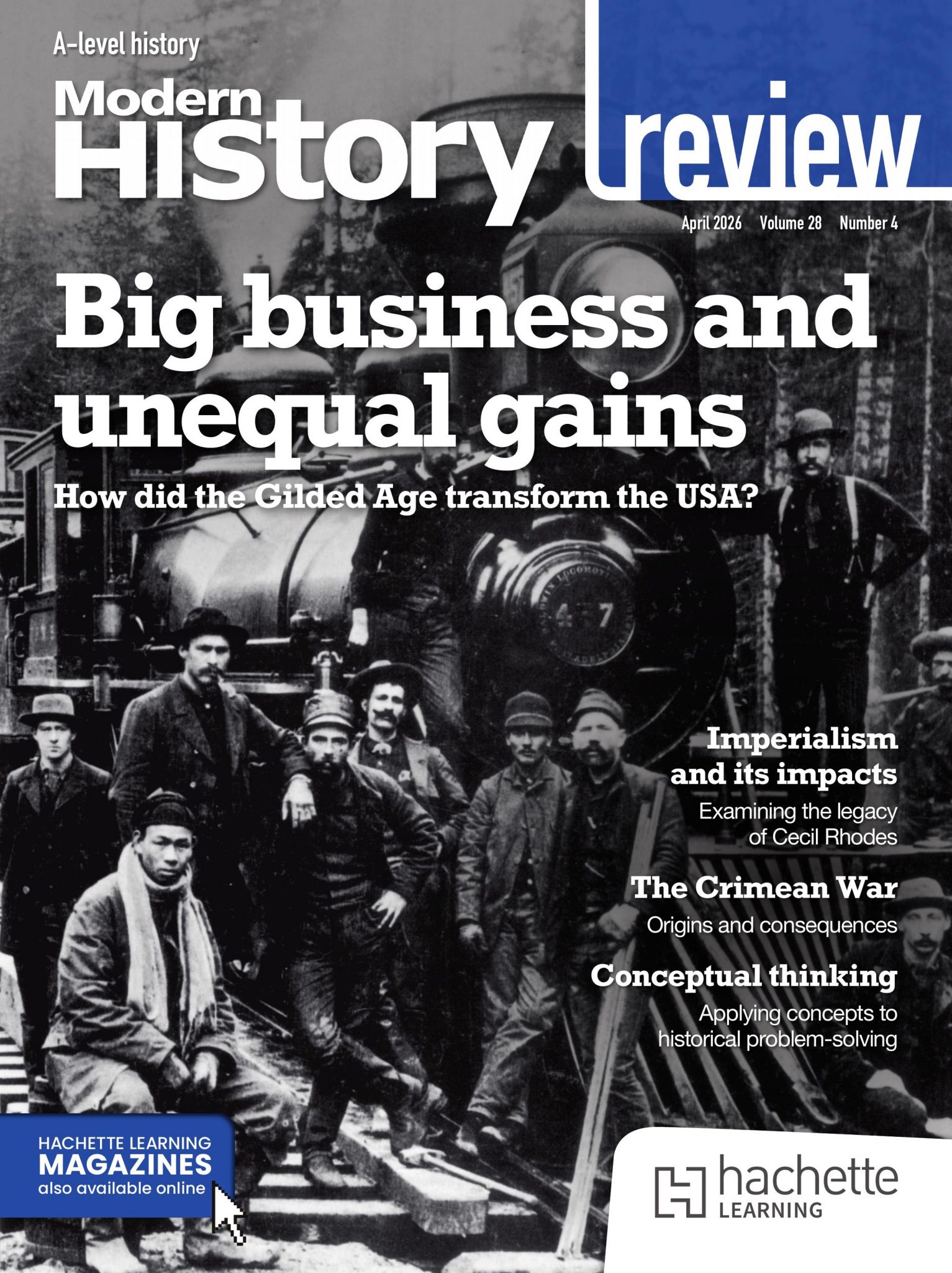 Magazines - Hodder Education Magazines