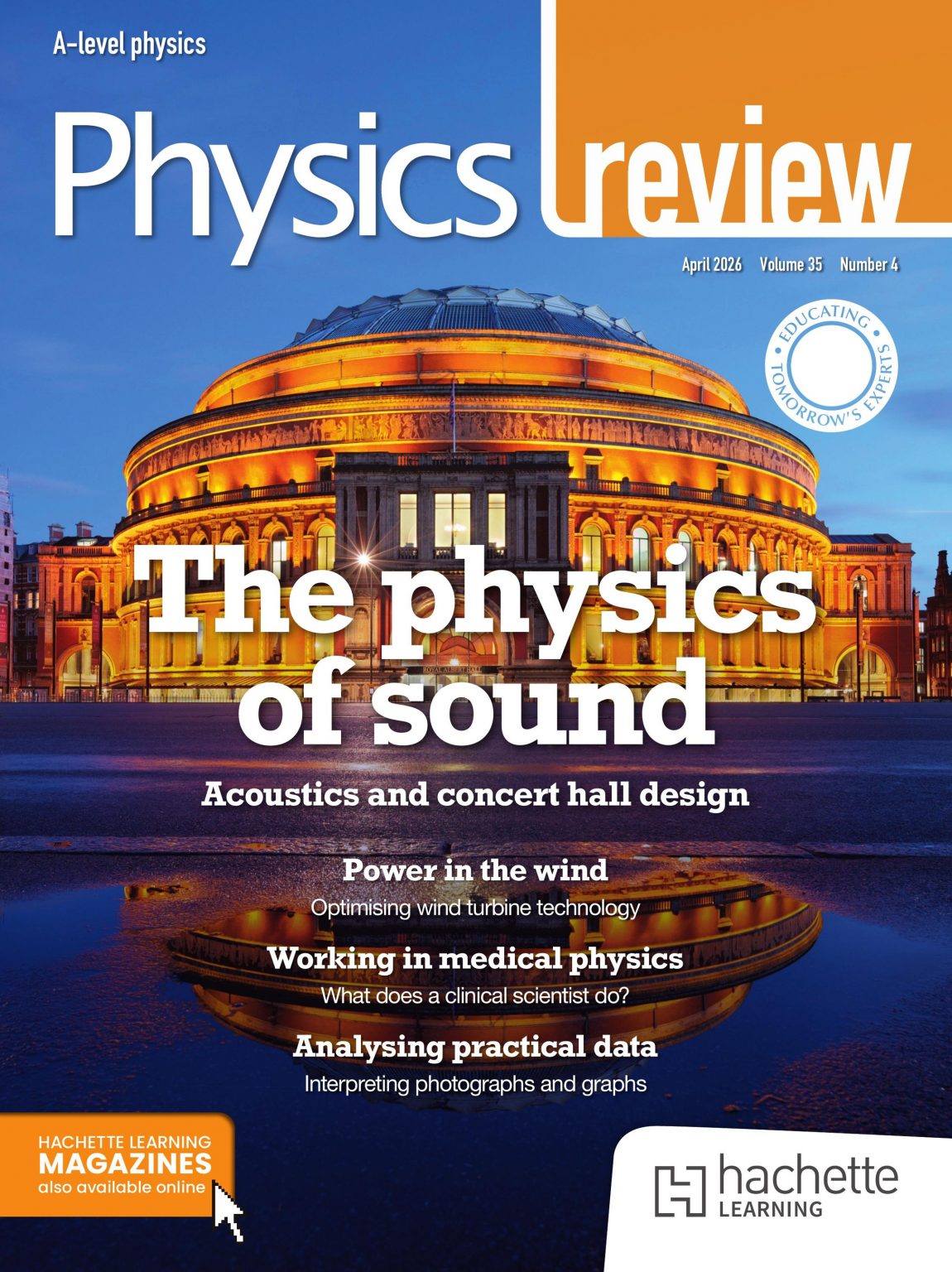 Magazines - Hodder Education Magazines