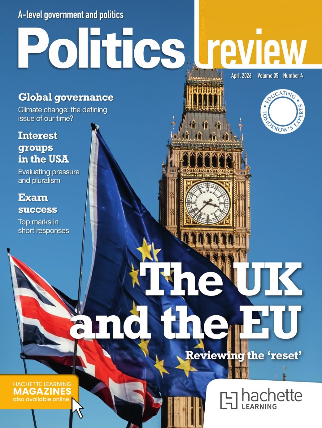 Politics Review Archives - Hodder Education Magazines