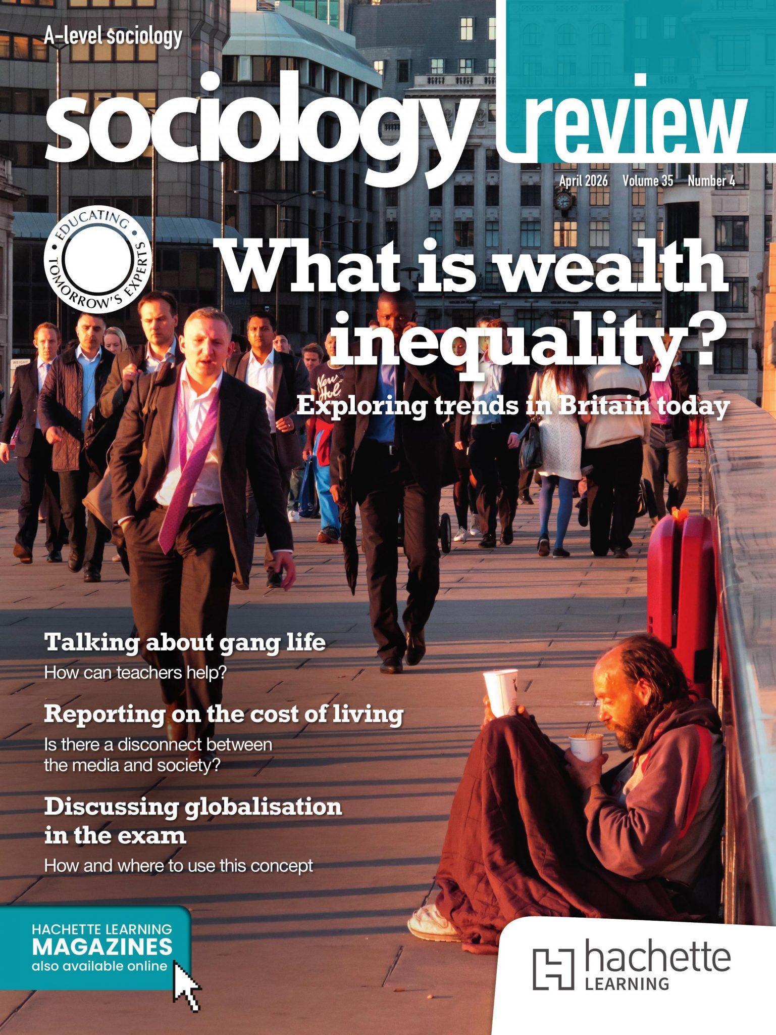 Sociology Review - Hodder Education Magazines
